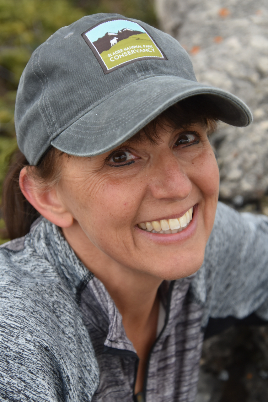 Amy Grisak presents on “History of Fire Lookouts in Northwest Montana ...