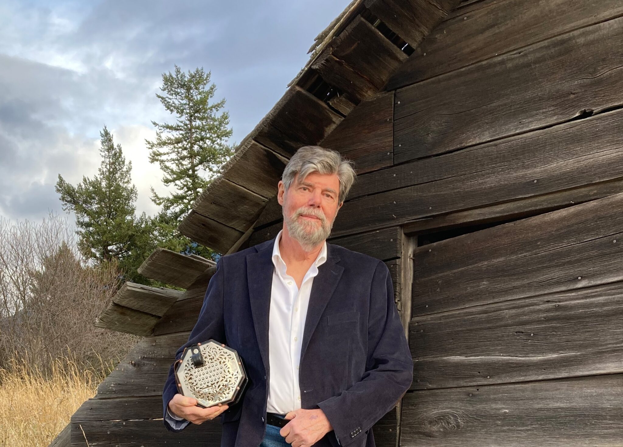 Folk researcher cues up the sounds of history – Northwest Montana History Museum